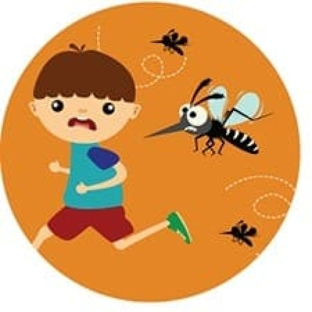Are you a MOSQUITO MAGNET? | Santa Cruz Parent