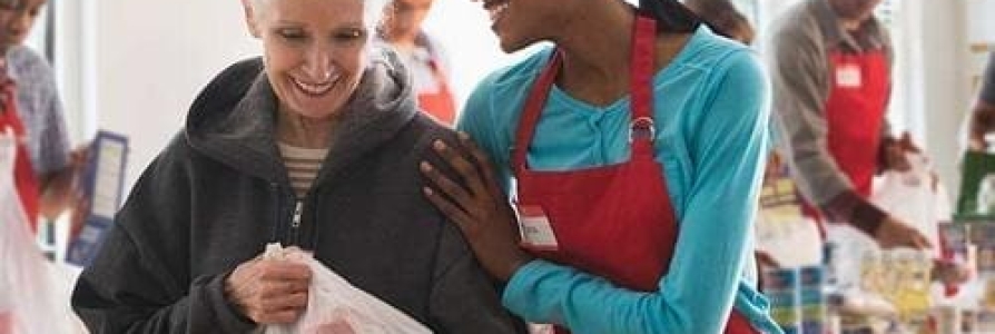 Why Giving Is Good for Your Health | Santa Cruz Parent